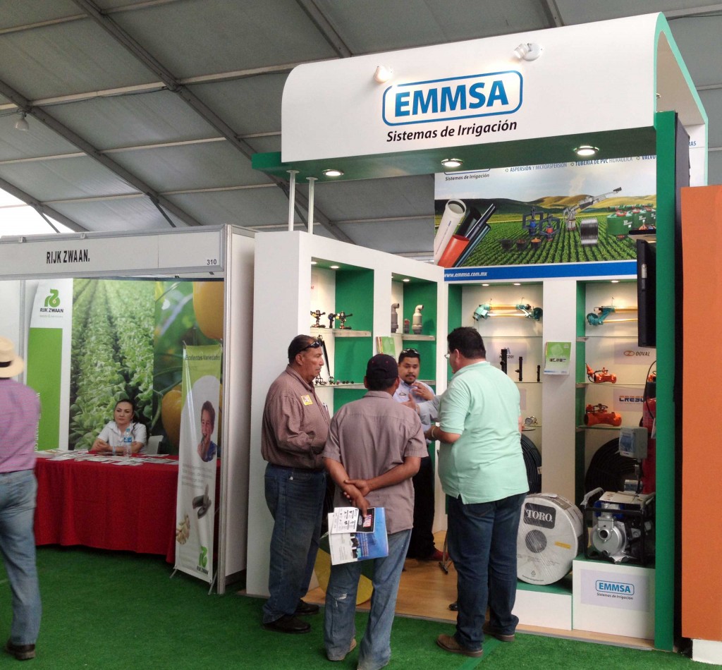 AgroBaja 2014 – EMMSA Sistemas de Tubería